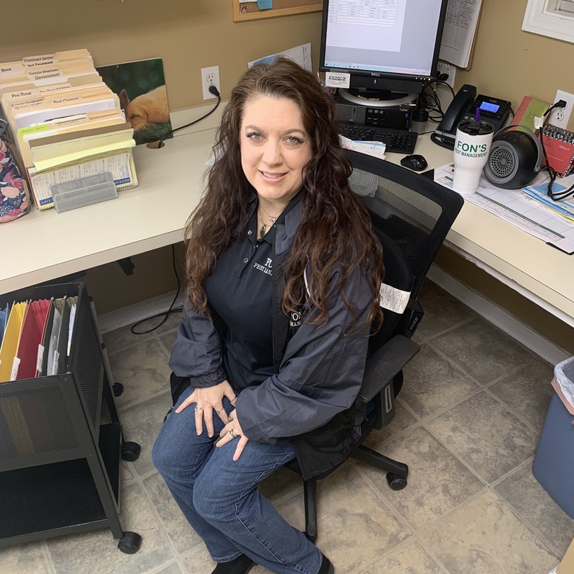 Fon's Pest Management - Our Team